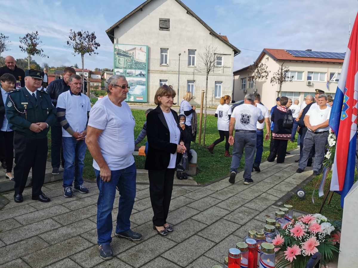 Potpredsjednik Vlade Republike Hrvatske i ministar hrvatskih branitelja ...