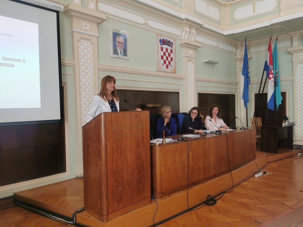 Održana edukacija Povjerenstva za odlučivanje o sukobu interesa