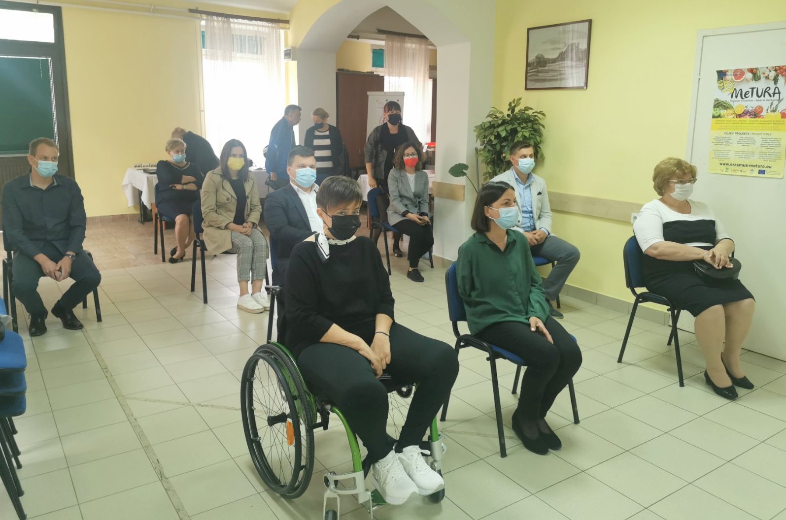 Državna tajnica Majda Burić uručila ugovore vrijednosti 3,3 milijuna kuna