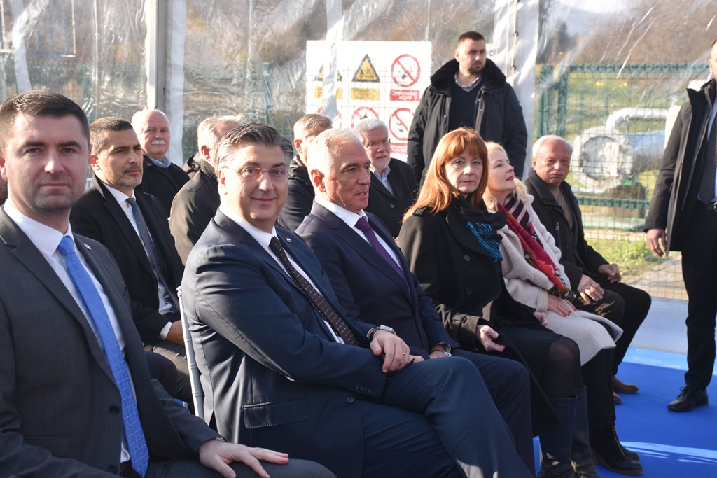 Hrvatska postaje energetsko čvorište u Europi