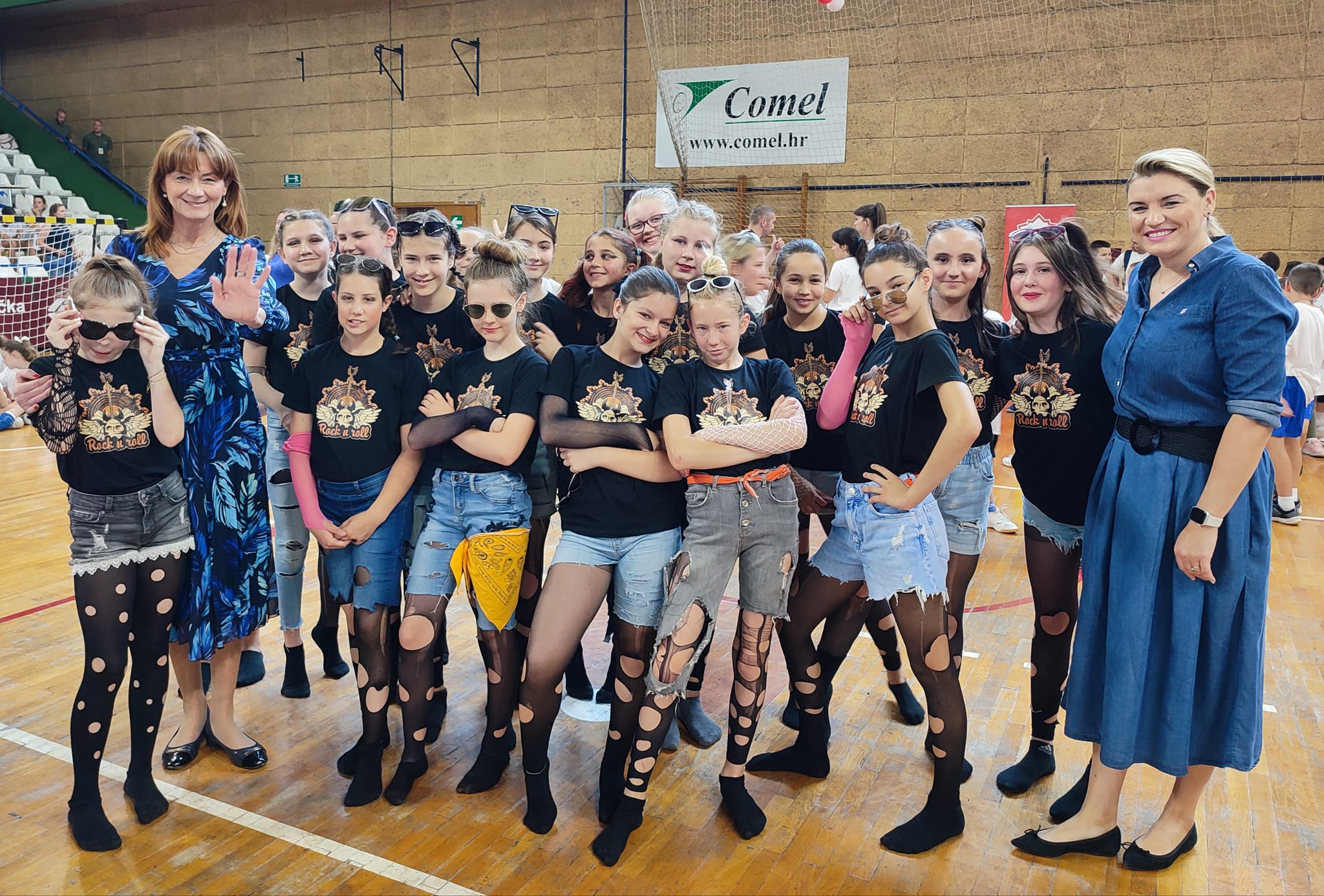 200 ekipa na Međunarodnom otvorenom prvenstvu Karlovca u mini i super ...